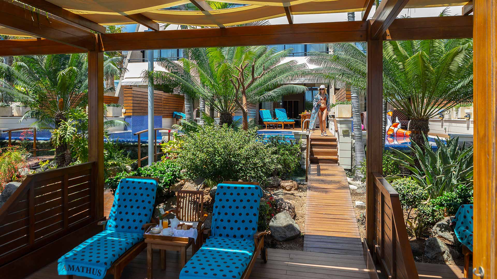 Photo Gallery of Amathus Beach Hotel Limassol