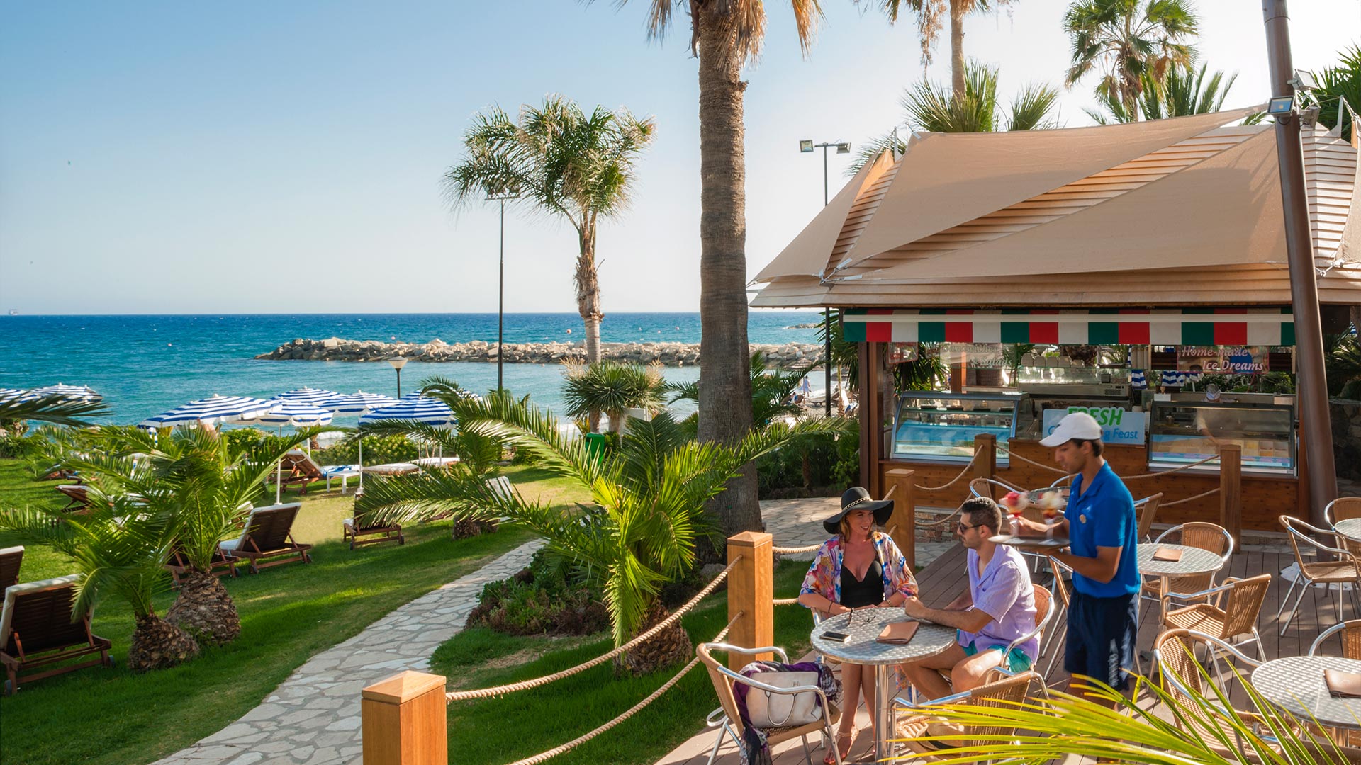 Photo Gallery of Amathus Beach Hotel Limassol