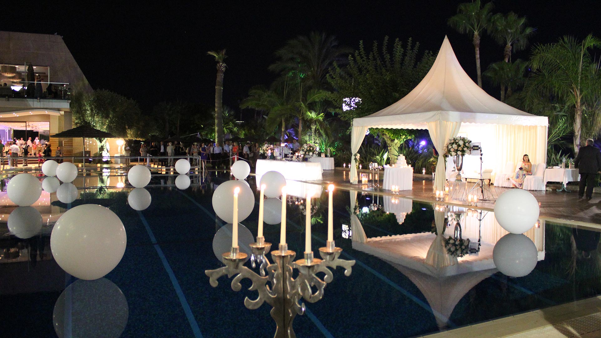 Photo Gallery of Amathus Beach Hotel Limassol